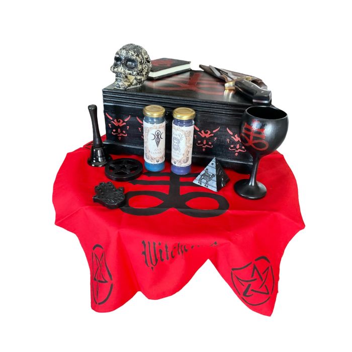 Sembolik Mini Altar Seti