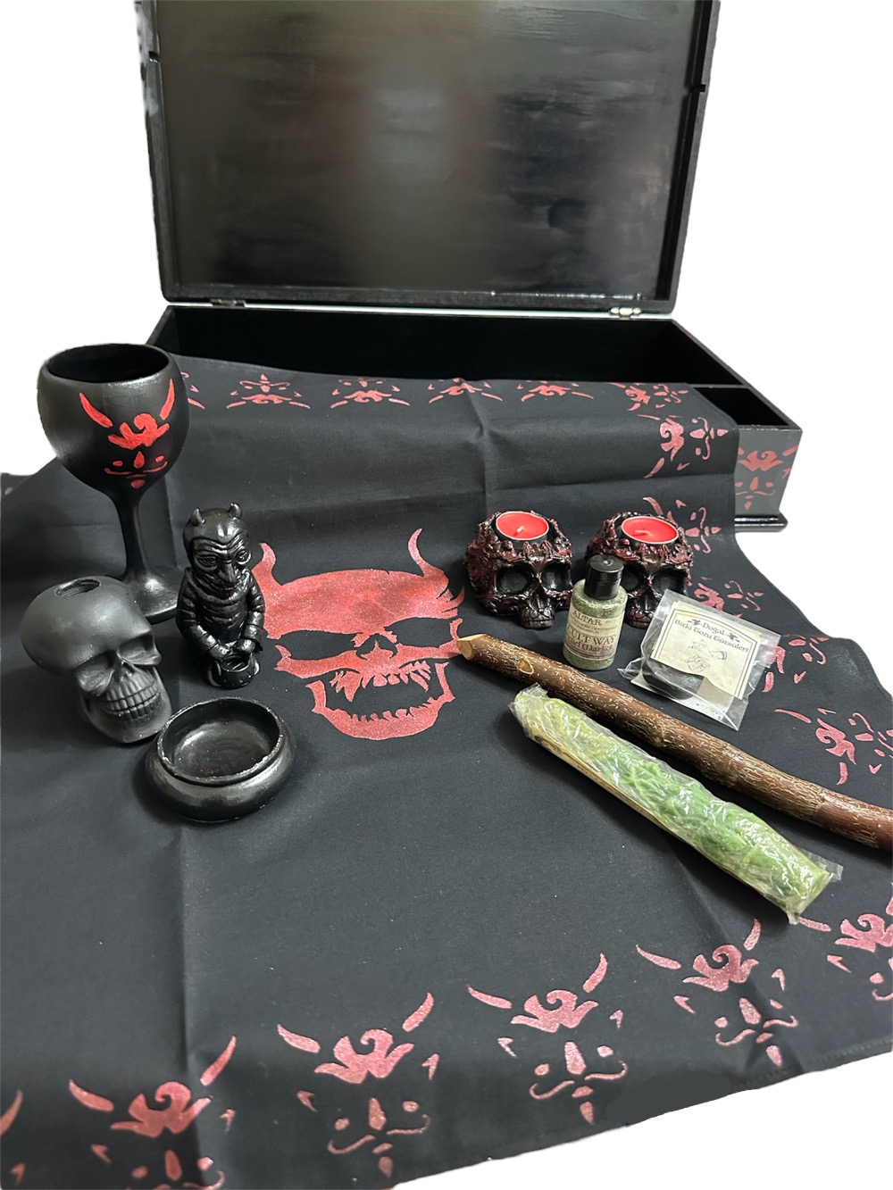 Devil Altar Seti